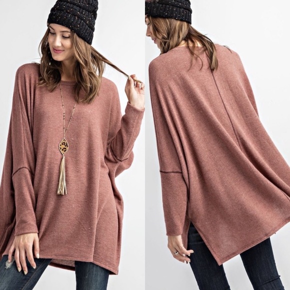 Tops | Plus Size Super Soft Top | Poshmark